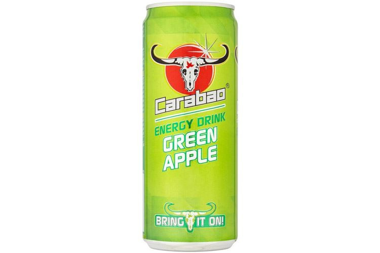 Carabao - Green Apple - 330ml