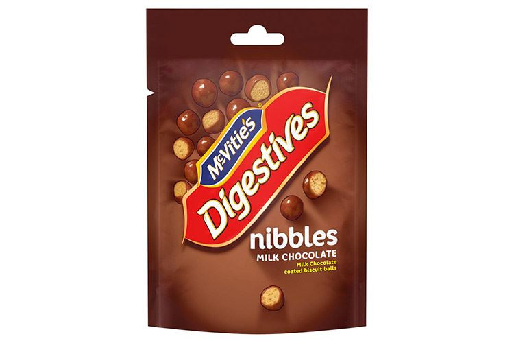 McVitie's - Digestive Nibbles - 80g