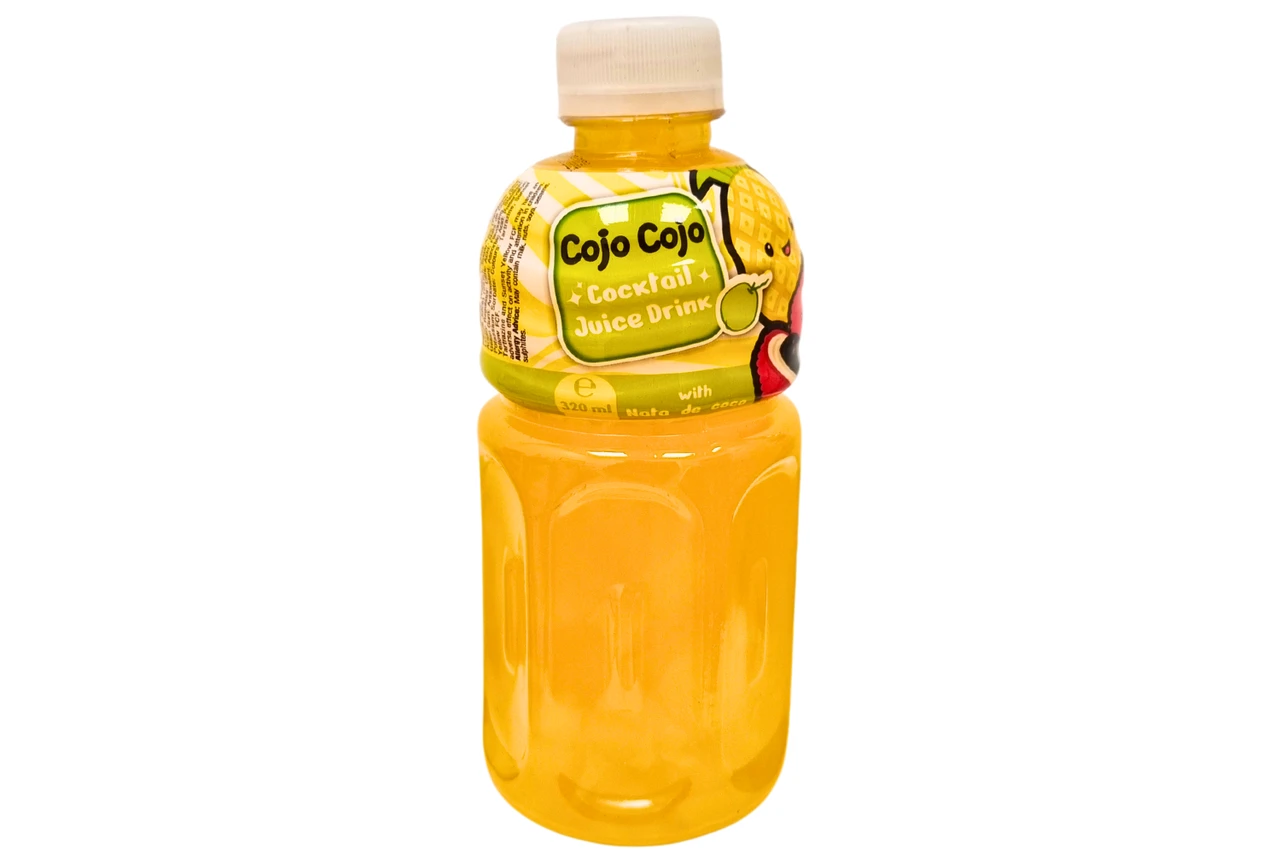 Cojo Cojo - Cocktail Juice Drink with Nata De Coco - 320ml - Best ...