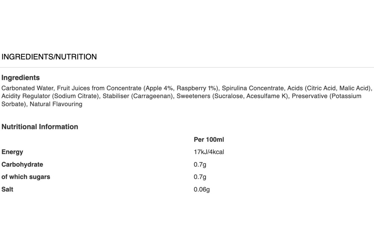 Tango - Raspberry Blast - 500ml - Best Before it's Gone Ltd