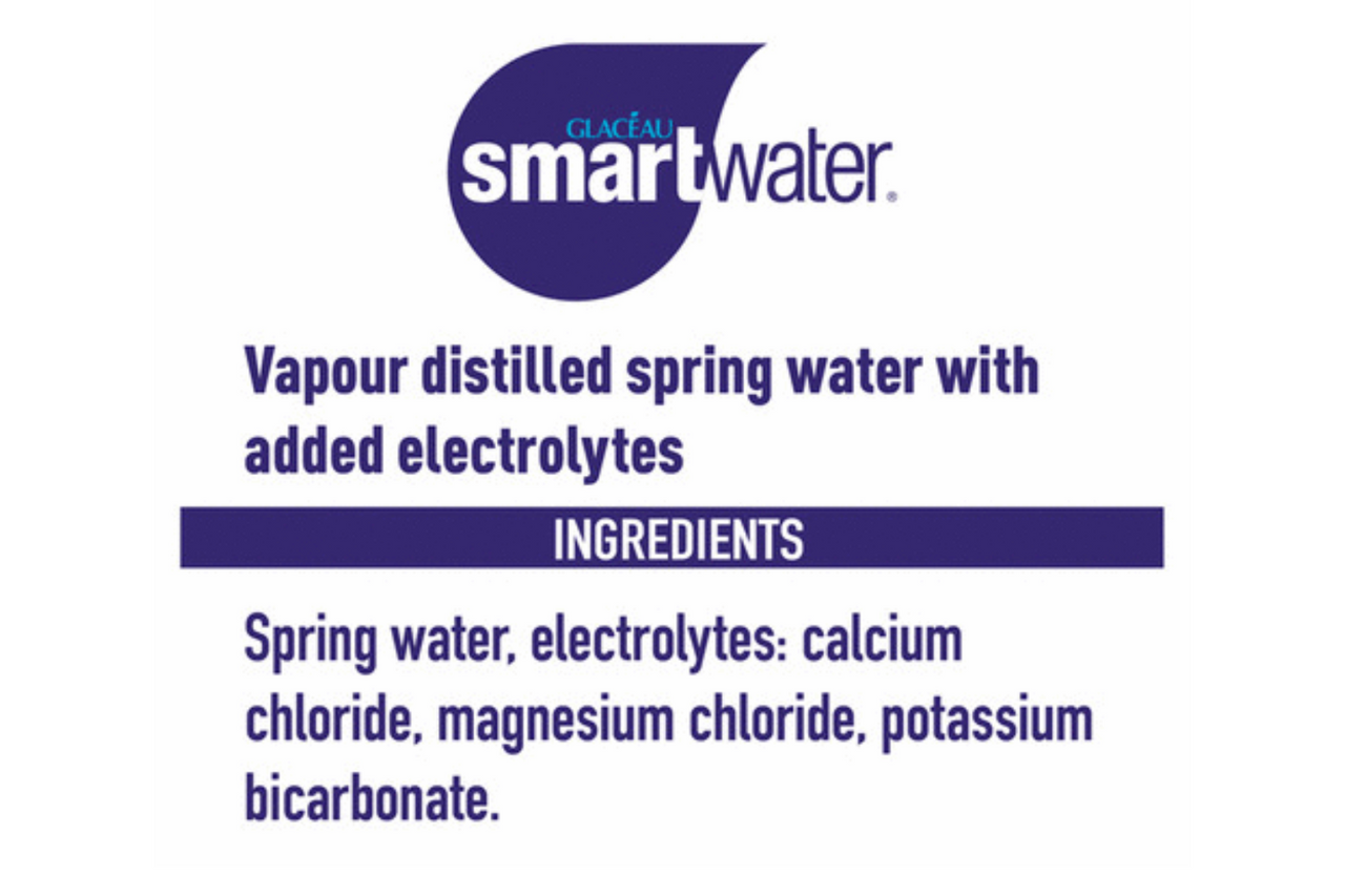 Smart Water - Still - 600ml