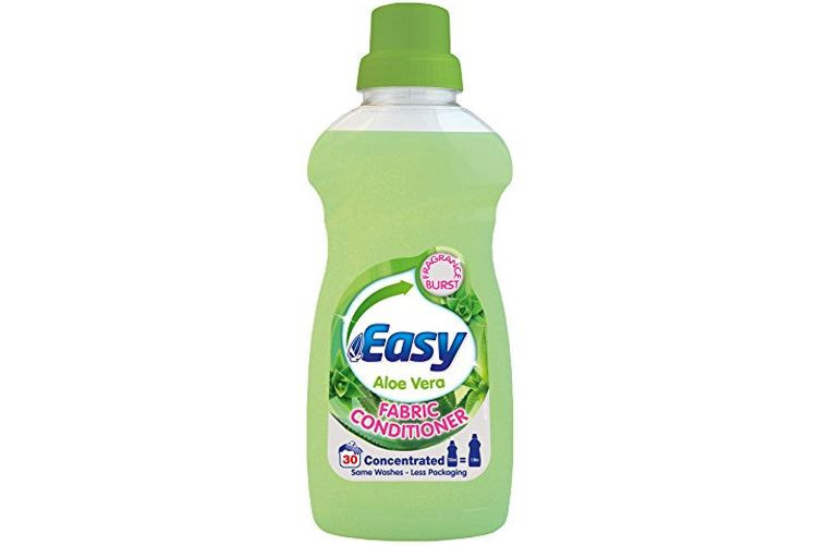 Easy - Liquid Fabric Conditioner - Aloe Vera - 750ml