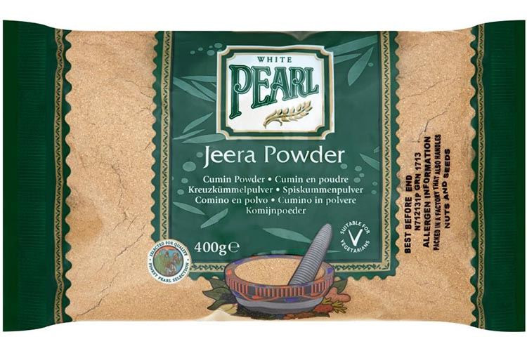 White Pearl - Jeera Powder - 400g