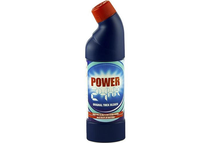 Power - 24Hr Original Thick Bleach - 750ml