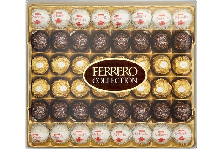 Ferrero Collection - 48 - 518g
