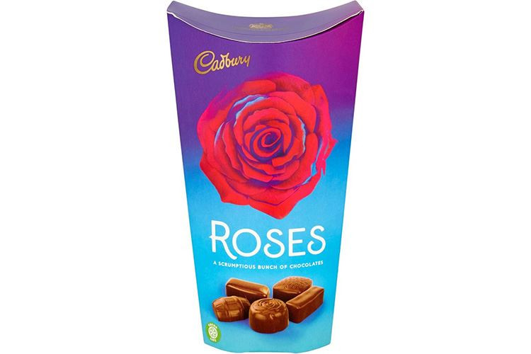 Cadbury - Roses - 290g