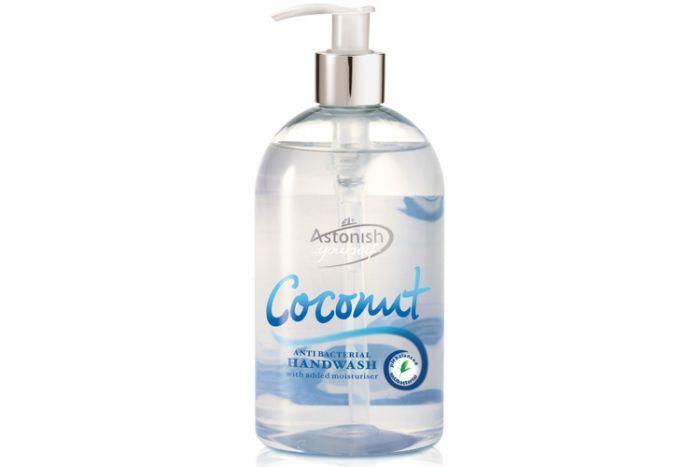 Astonish - Coconut AntiBacterial Handwash 500ml