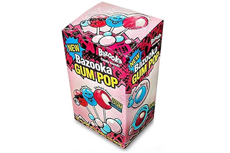 Bazooka - Gum Pop x 100
