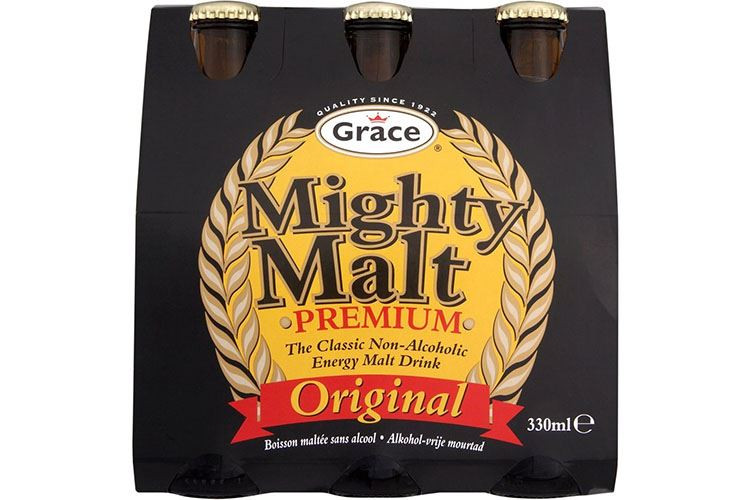 Grace - Mighty Malt - 6 x 330ml