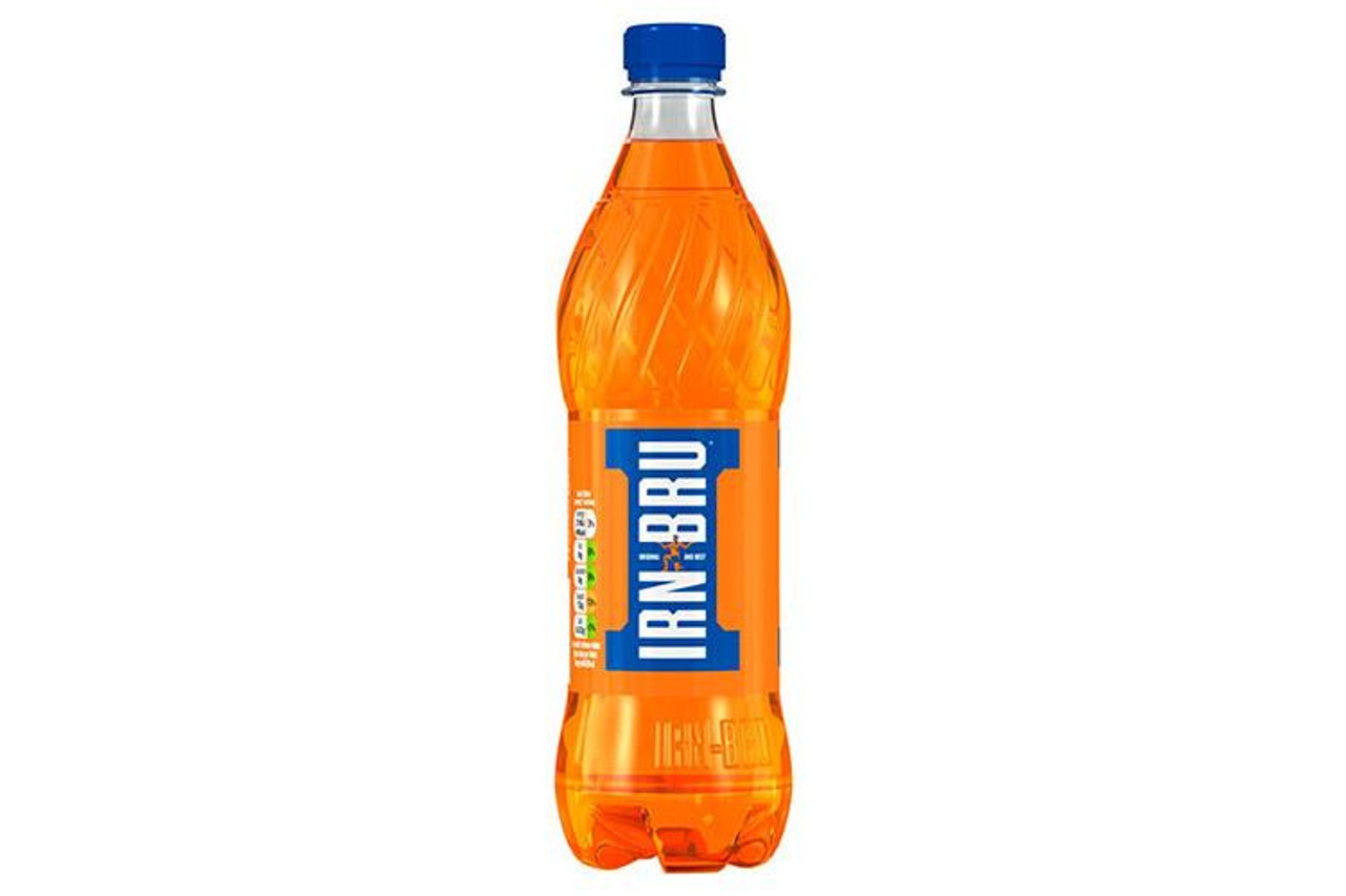 Barr - Irn Bru - 500ml