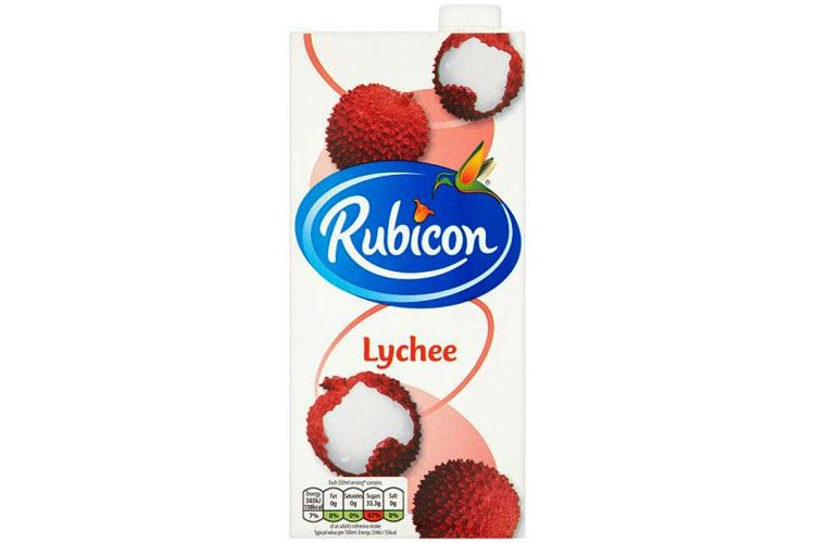 Rubicon - Lychee - 1L