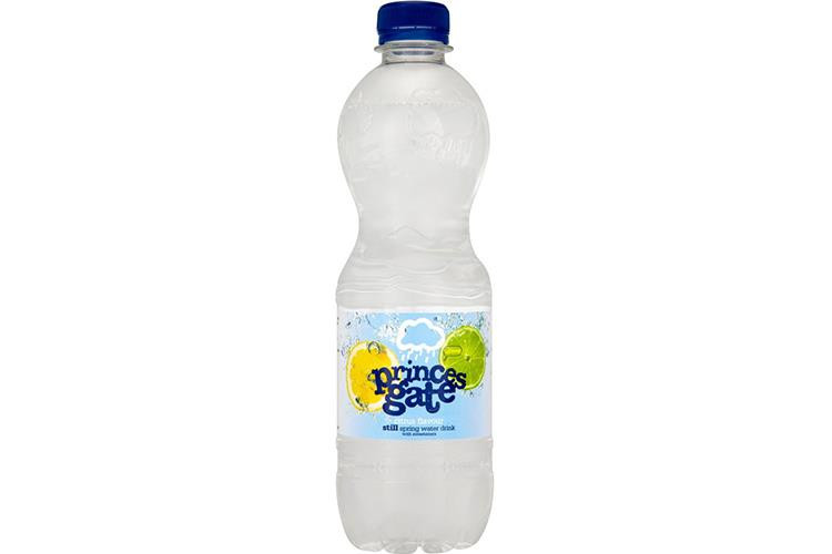 Princes Gate - Sugar Free Citrus Still Water - 500ml