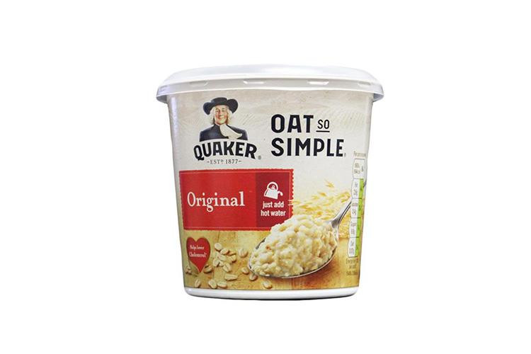 Quaker - Oat So Simple - Original - 45g