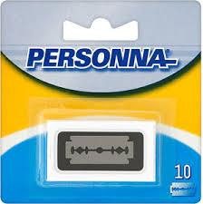 10 Personna Razor Blades