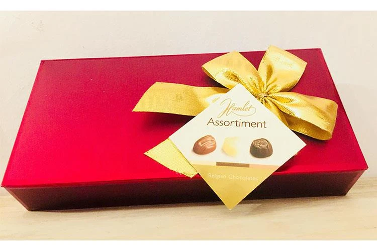 Hamlet - Assortiment - Belgian Chocolates - 125g