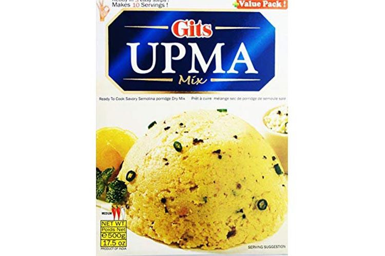 Gits Upma Mix 500g