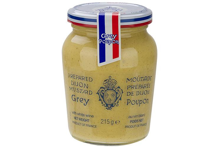 Grey Poupon - Dijon Mustard - 215g