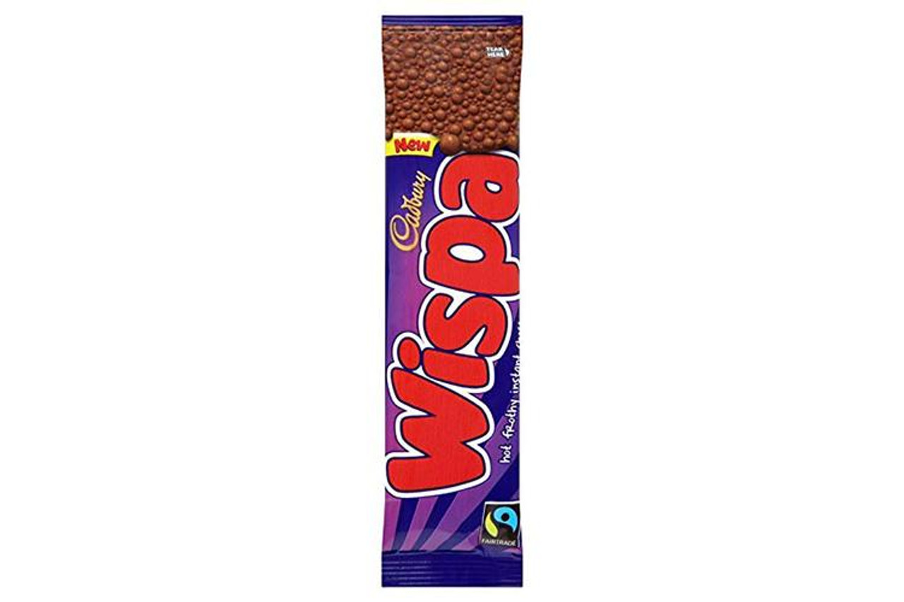 Wispa - Instant Hot Chocolate - 27g