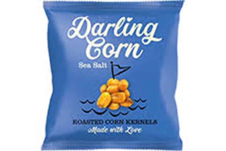Darling Corn - Sea Salt - Roasted Corn Kernels - 18g