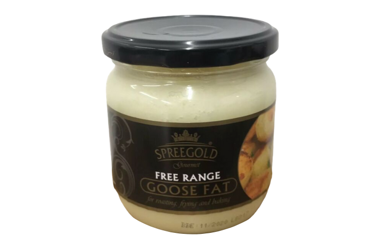 Spreegold - Free Range Goose Fat - 320g