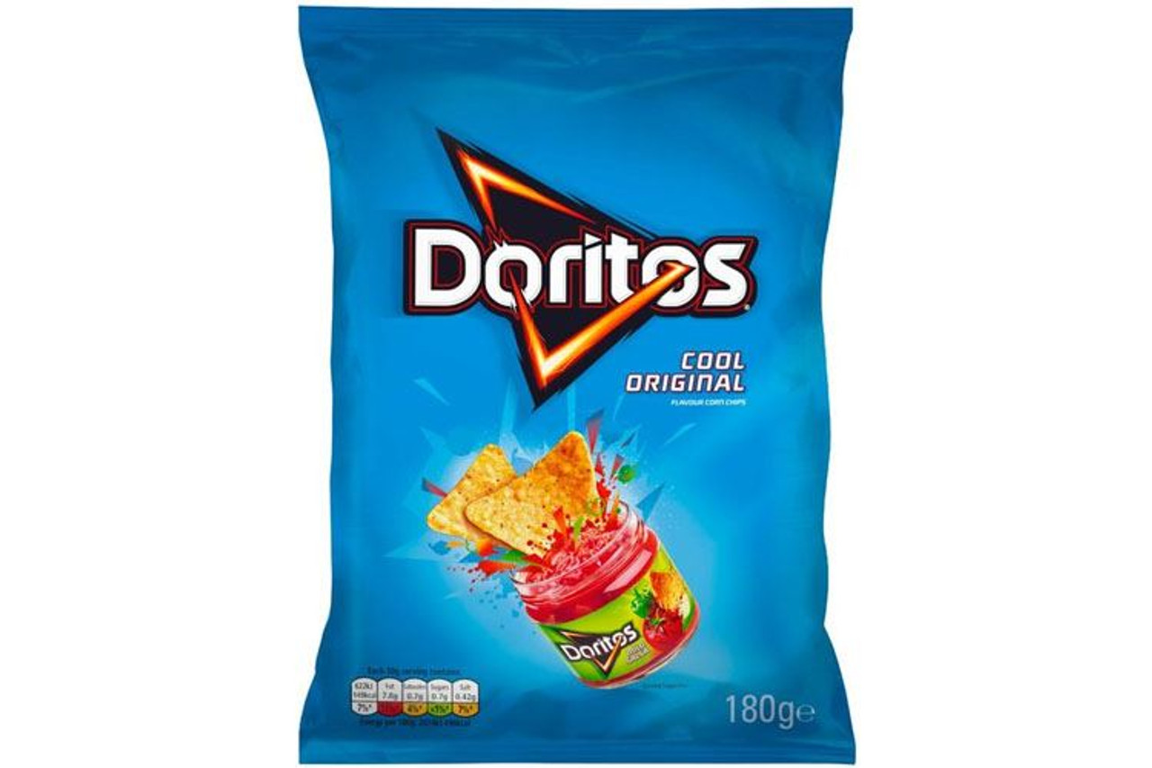 Doritos Cool Original 180g