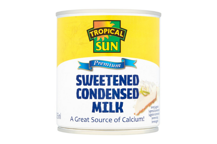 Tropical Sun - Premium Sweetened Condensed Milk - 397g