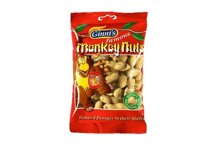 Ginni - Monkey Nuts