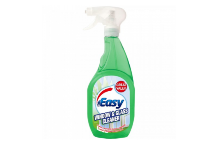Easy - Window & Glass Cleaner - 750ml