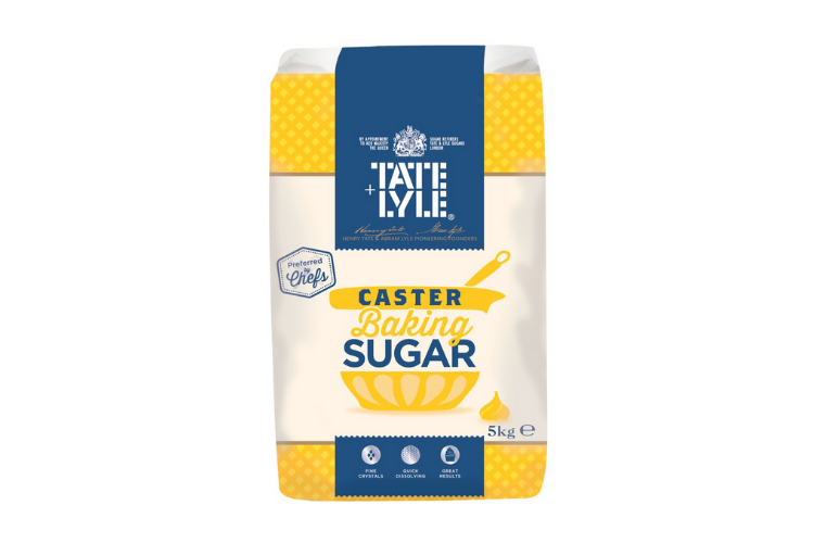 Tate & Lyle - Caster Sugar - 5Kg