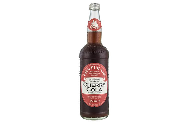 Fentimans - Botanically Brewed Cherry Cola - 750ml