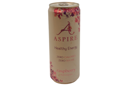Aspire - Raspberry Healthy Energy Drink - 330ml