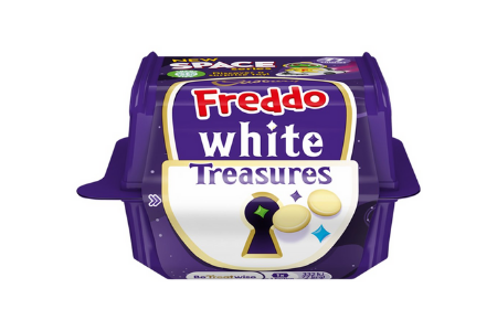 Cadbury - Freddo White Treasures - 14.4g