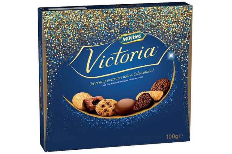 McVitie's - Victoria Biscuits - 100g
