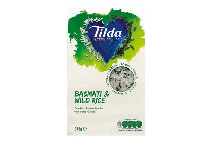 Tilda - Basmati & Wild Rice - 375g