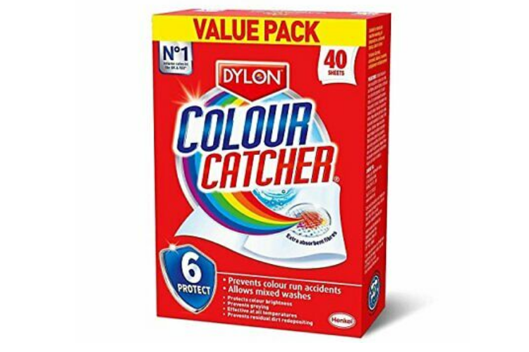 Dylon - Colour Catcher - 40 Sheets.