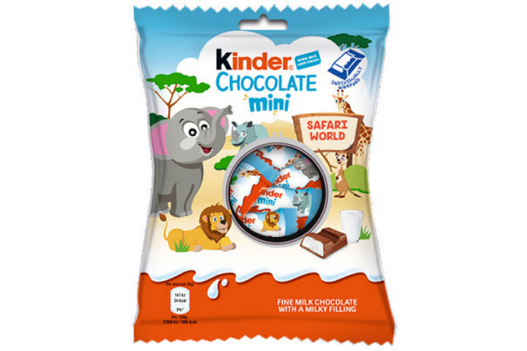 Kinder - Chocolate Mini - 72g