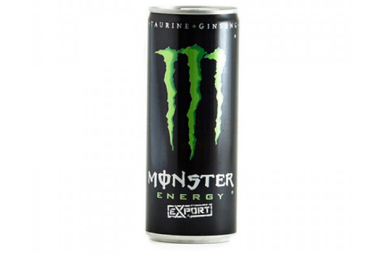 Monster Energy - Export - 355ml