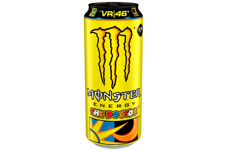 Monster - The Doctor - 500ml