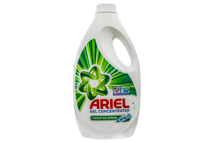 Ariel - Detergent Mountain Spring- 2310ml