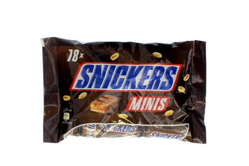 Snicker's - Minis Bag - 366g