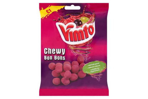 Vimto - Chewy Bon Bons - 165g