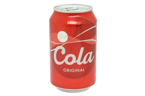 Aldi - Vive - Cola - 330ml