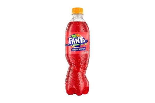 Fanta - Strawberry - 390ml