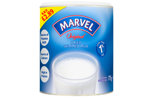 Marvel - Original Dried Skimmed Milk - 175g - Best Before it's Gone Ltd