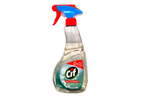 CIF - Multi-Purpose Cleaner - Ocean - 750ml - Best Before it's Gone Ltd