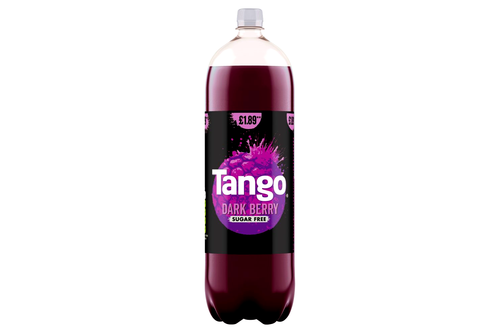 Tango - Dark Berry - Sugar Free - 2l - Best Before it's Gone Ltd