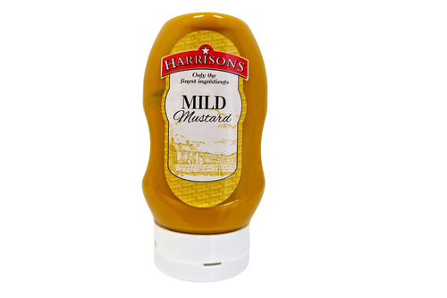 Harrisons - Mild Mustard - 300ml - Best Before it's Gone Ltd
