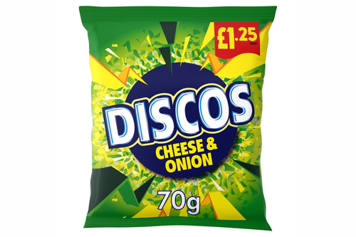Food - Crisps - Best Before it's Gone Ltd
