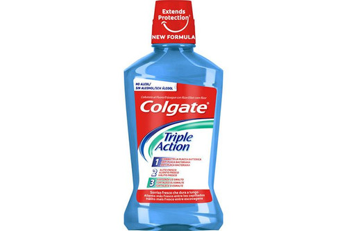 Colgate Mouthrinse Triple Action - 500ml