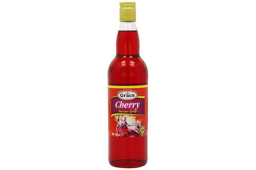 Grace - Cherry Flavour Syrup - 750ml